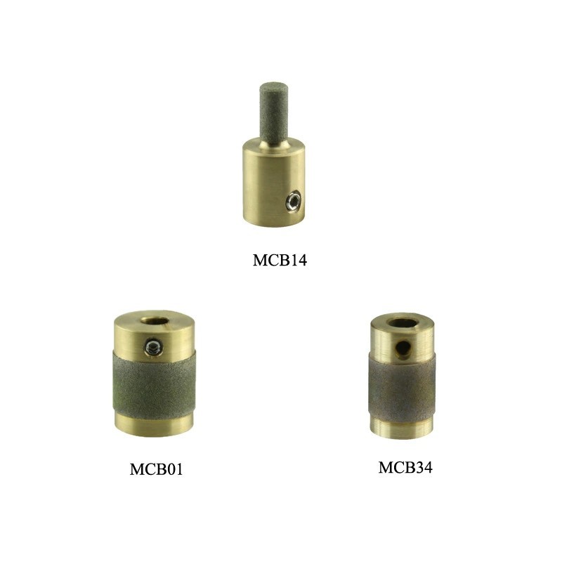 Diamond Tools Glass Grinder Bit Set MCB01 MCB34 MCB14 from China ...